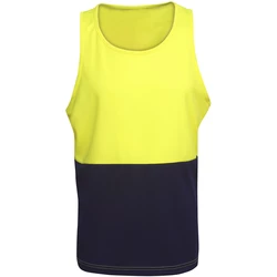 Mens Singlets for printing and merch | Custom Embroidery and Labels